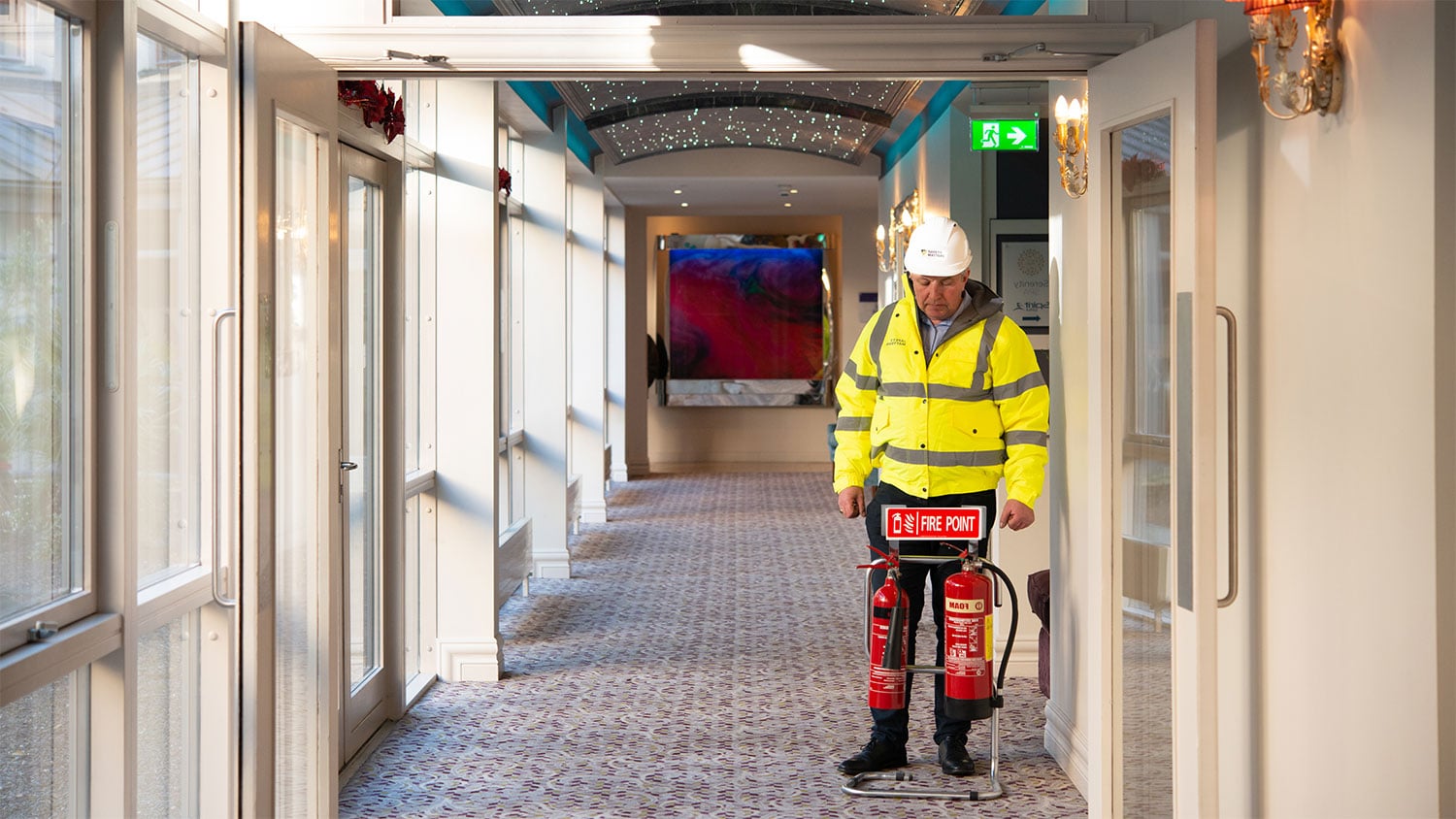 Fire Safety - Safety Matters