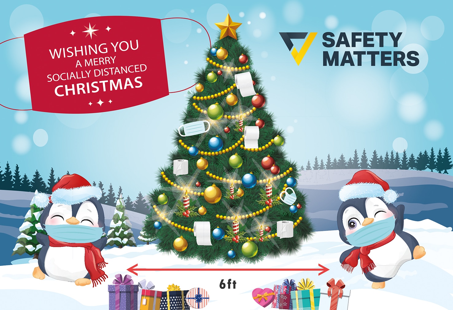 Christmas Wishes - Safety Matters