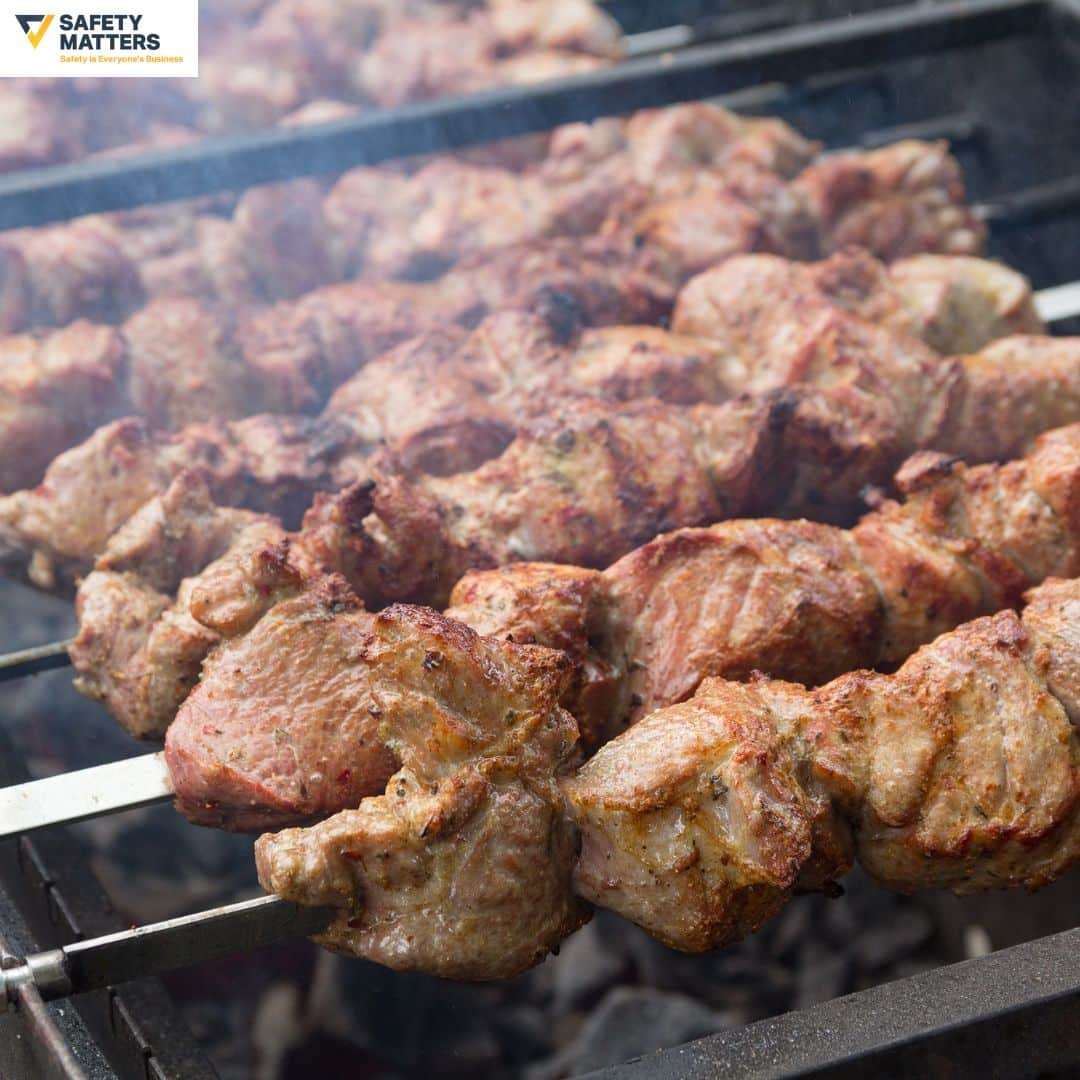 Barbecue Safety: Protecting Yourself from Burns and Other Hazards ...