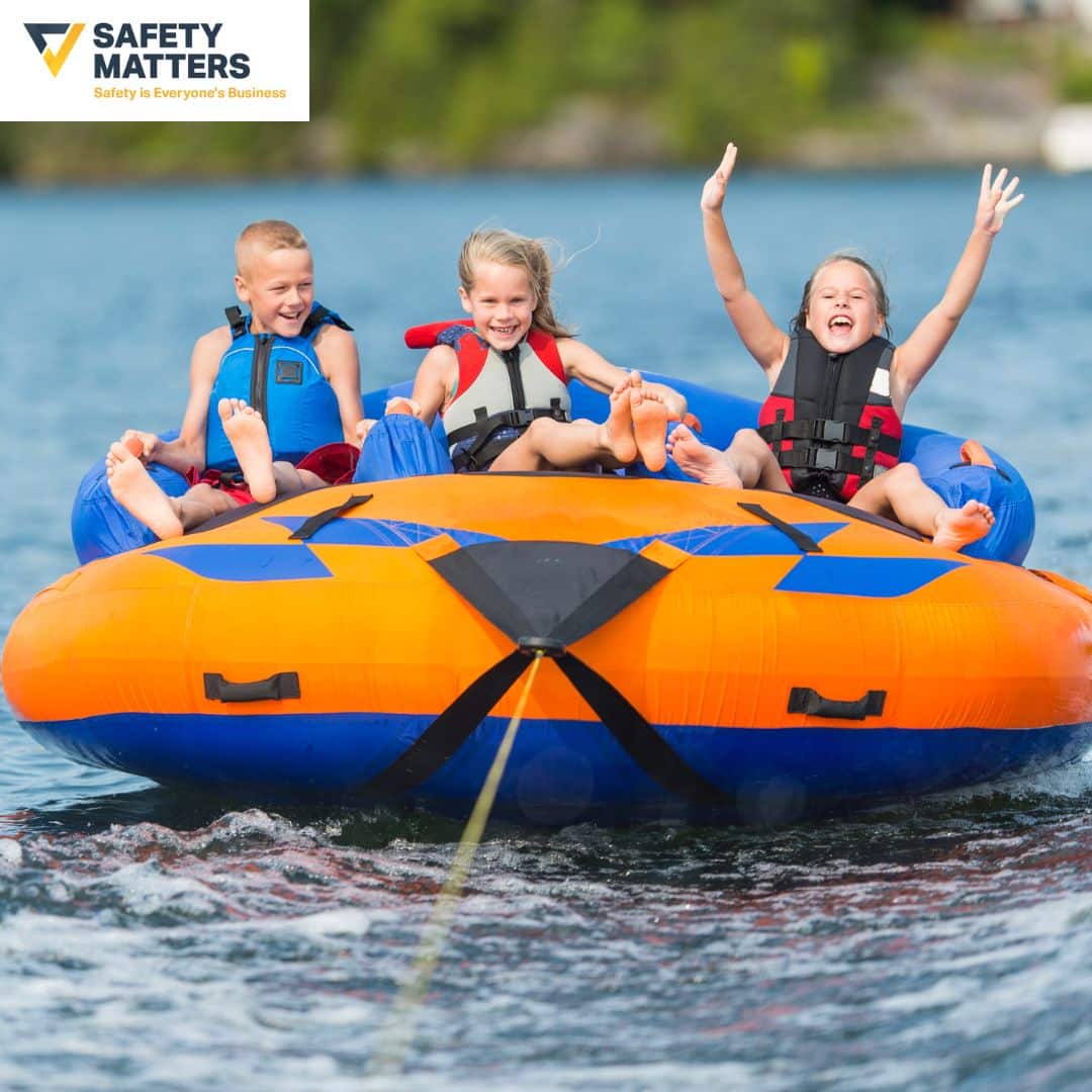 Water Safety & Survival Tips... - Safety Matters