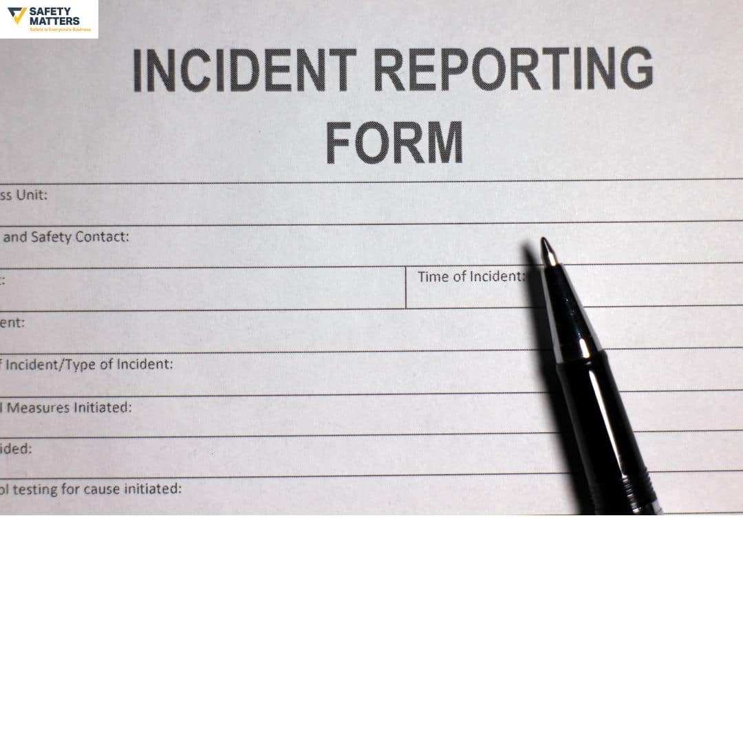 Near Miss Awareness - Safety Matters