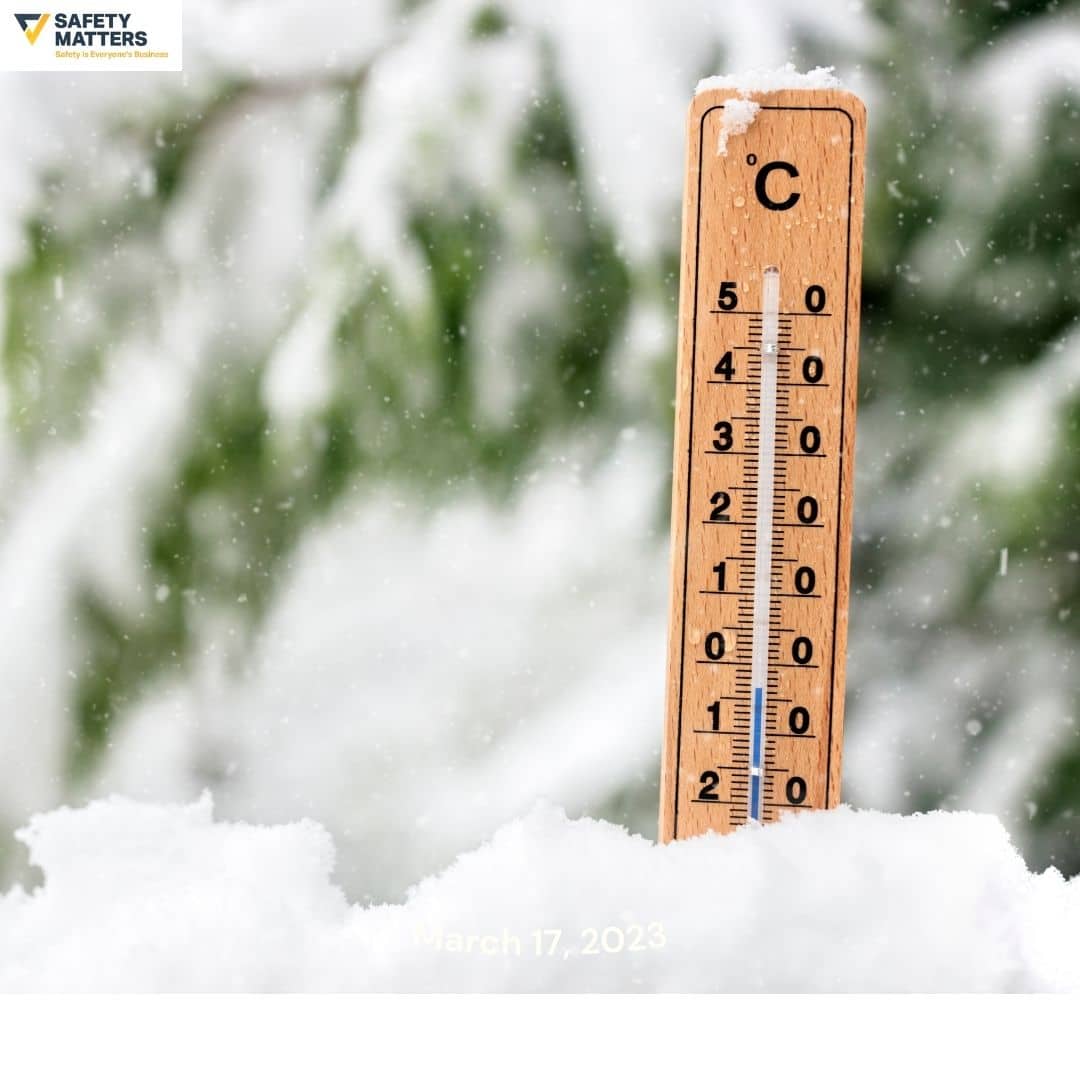SAFETY ALERT: Freezing Temperatures in Ireland – January 2025 - Safety ...