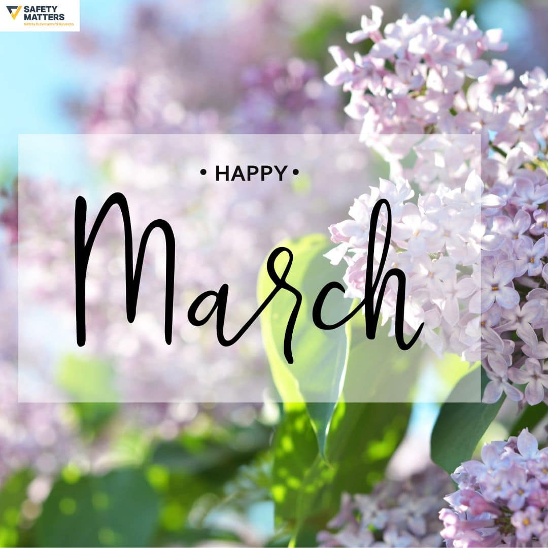 Preparing for Seasonal Safety Challenges: Spring into Action - Safety ...