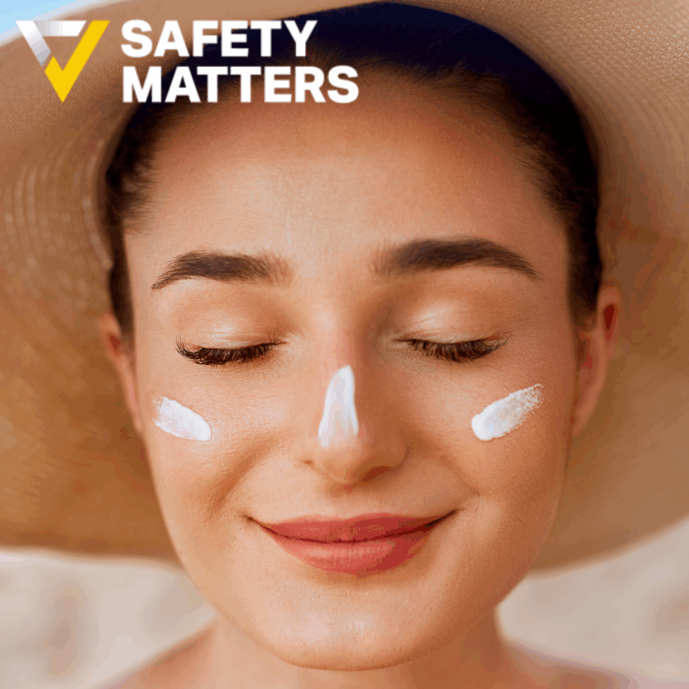 Summer Skin Protection: Stay Safe Under the Sun - Safety Matters