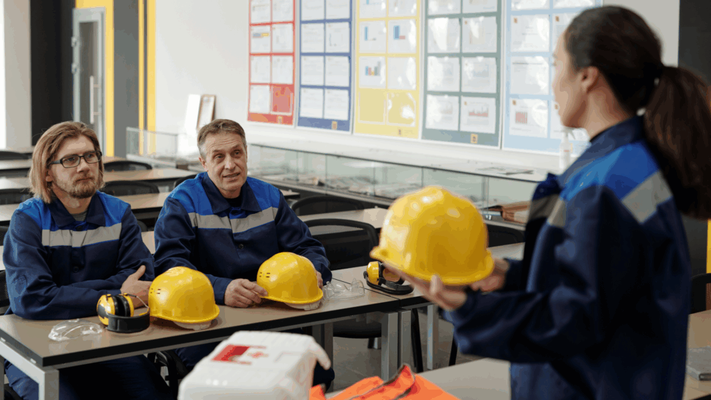 Why Regular Health and Safety Training Is Crucial - Safety Matters
