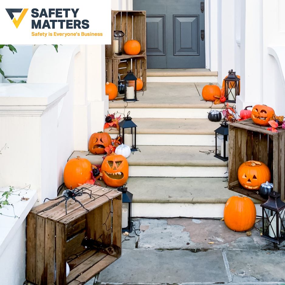 Halloween Safety - Safety Matters