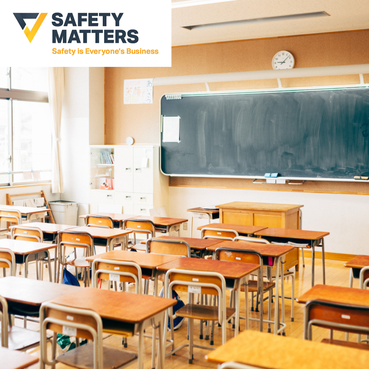 Back to School Safety - Safety Matters