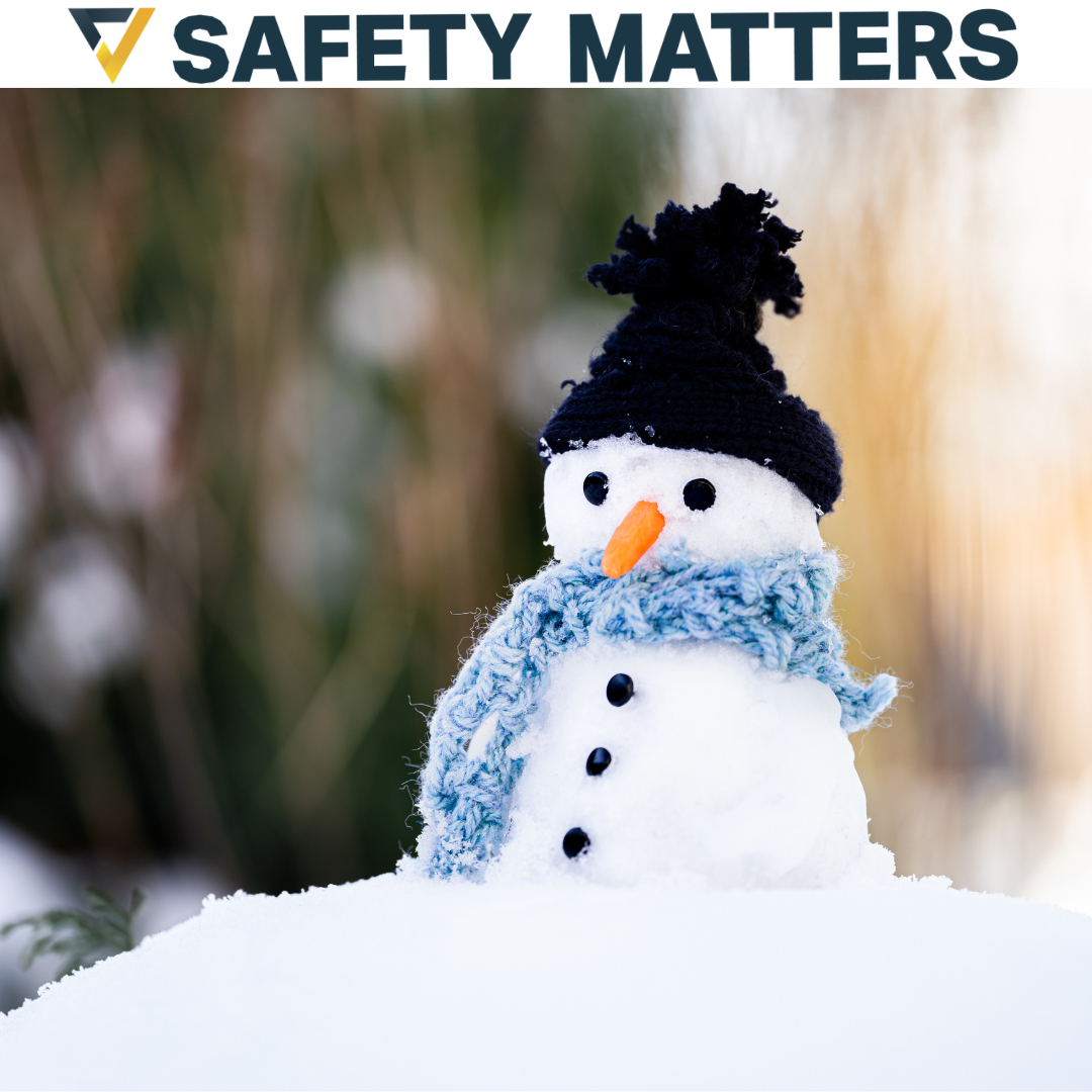 December Electrical Safety Alert for Workplaces in Ireland - Safety Matters